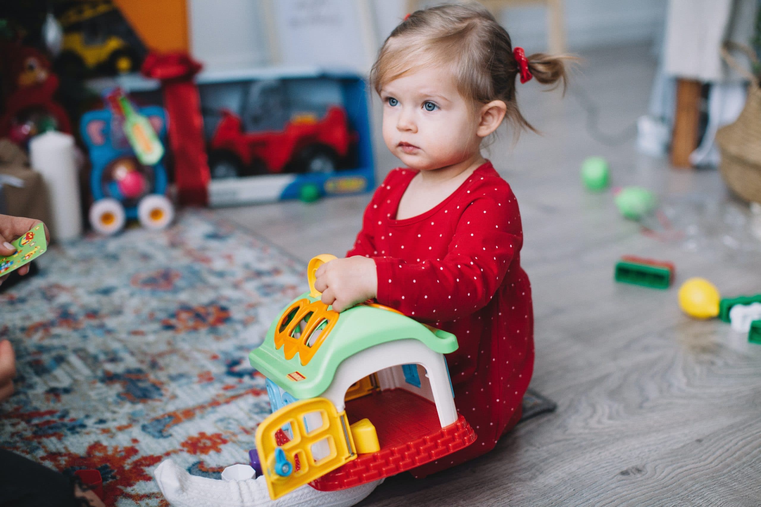 Pourquoi les étapes de développement de mon enfant avant 6 ans sont ...